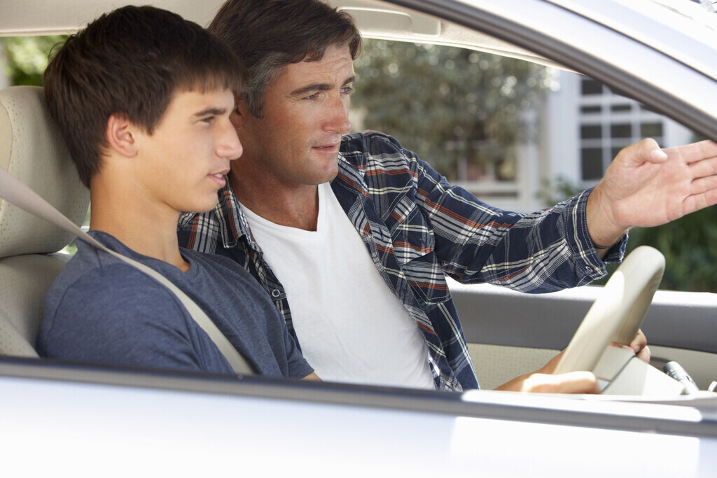 2021 National Teen Driver Safety Week