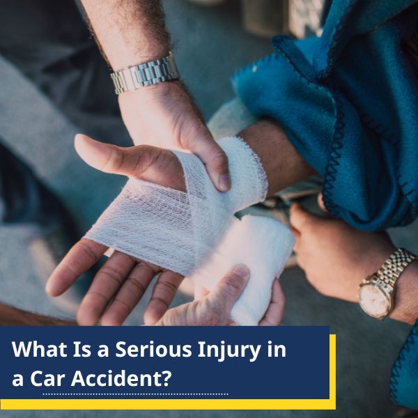 Serious Car Accident Injuries Examples | Stokes Stemle, LLC