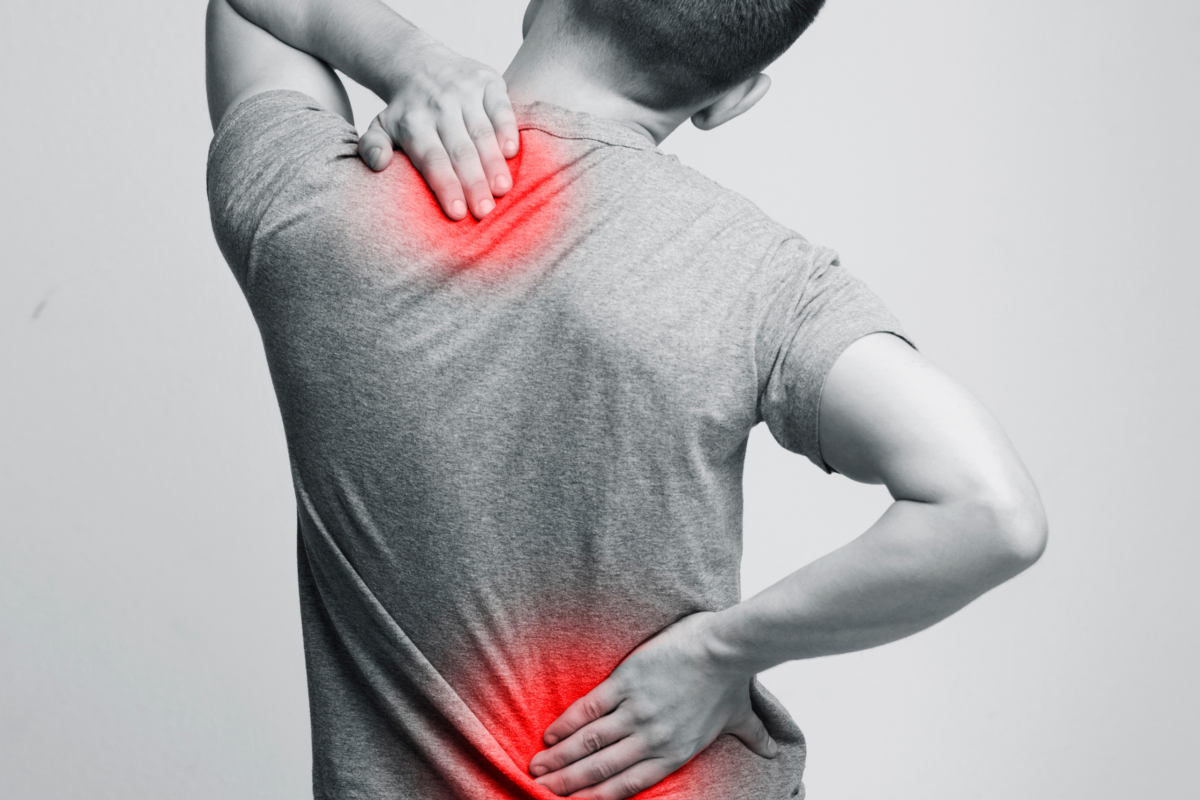 Back Pain After a Car Accident in Alabama | Stokes Stemle, LLC