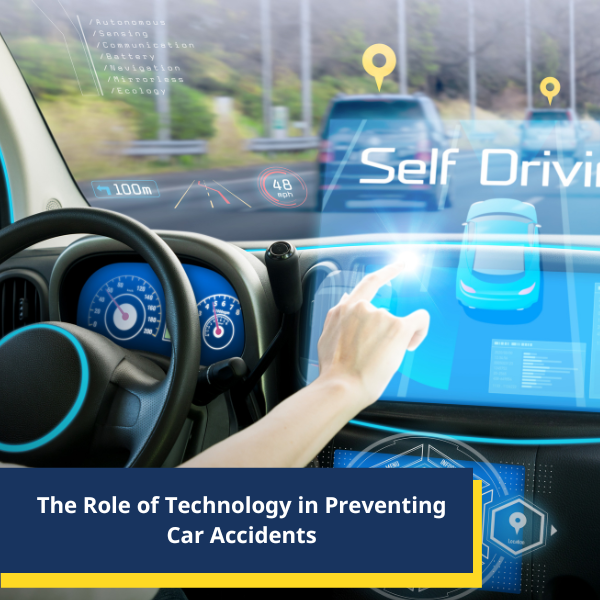 The Role of Technology in Preventing Car Accidents – Stokes Stemle, LLC